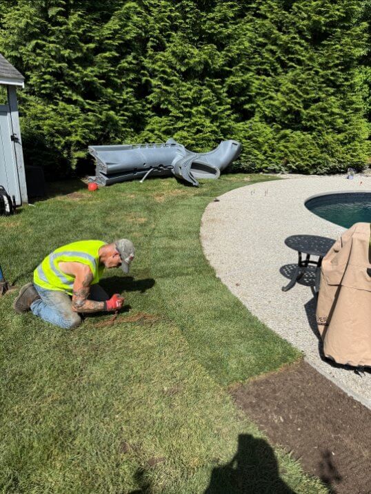Landscape Construction - Tri-State Landscaping